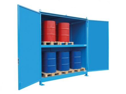 PGS 15 Opslagkluizen - Milieuconcurrent